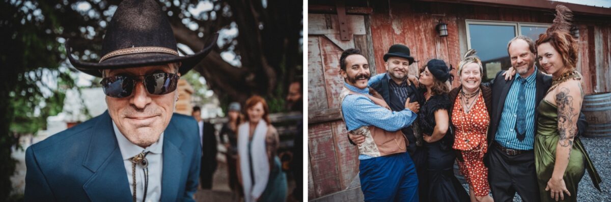 Stemple Creek Ranch Wedding, California : Joyce & David - Becca Henry ...