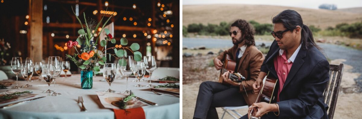 Stemple Creek Ranch Wedding, California : Joyce & David - Becca Henry ...